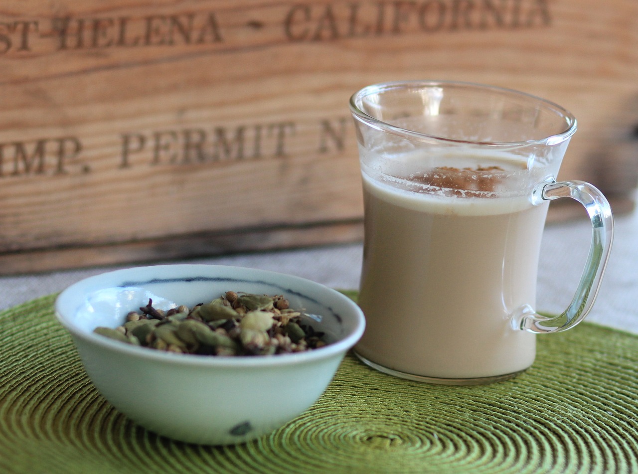 Chai Recipe - Movement for Modern Life Blog